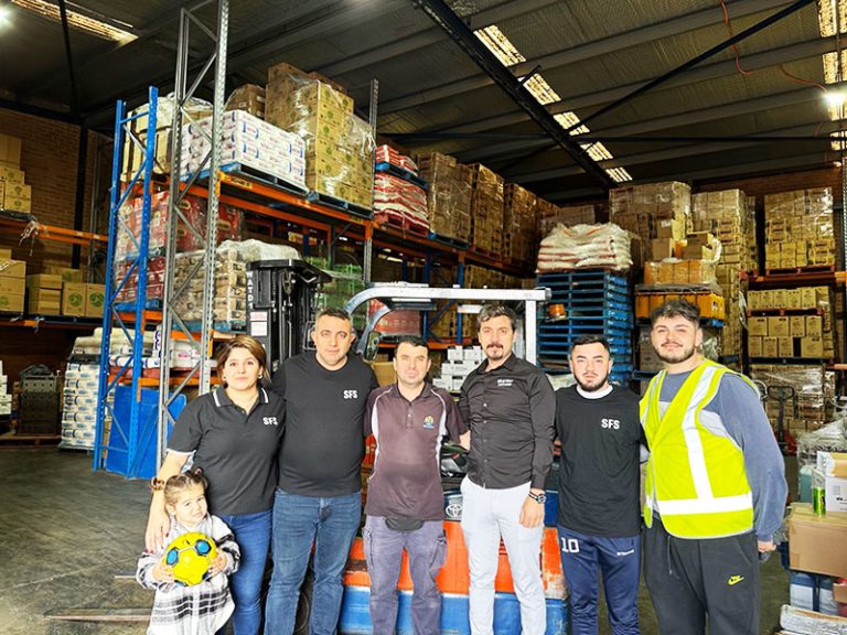 About Us - Sydney Food Supplies