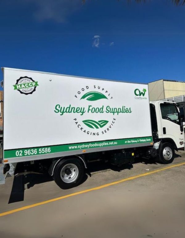 Wholesale Food Supplies and Packaging - Sydney Food Supplies